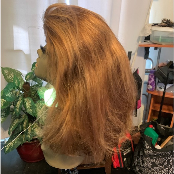Hair | 10 Human Hair Lace Front Wig | Poshmark
